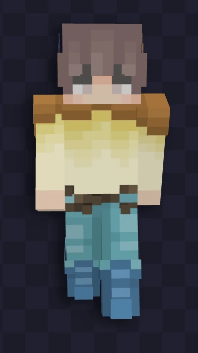 Shade (Shade3692) | Dawn Frost SMP Wiki | Fandom