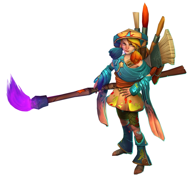 Zeri | DawnGate Wiki | Fandom