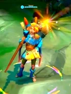 Zeri | DawnGate Wiki | Fandom