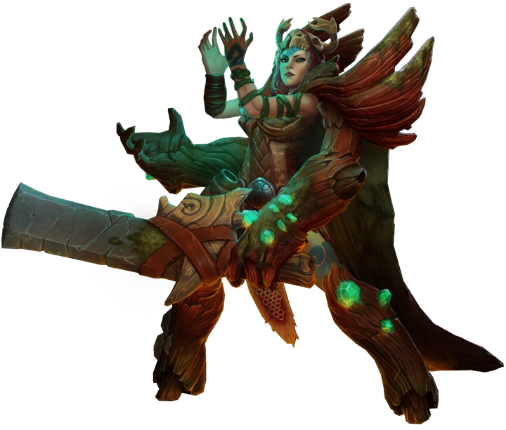 Marah | DawnGate Wiki | Fandom