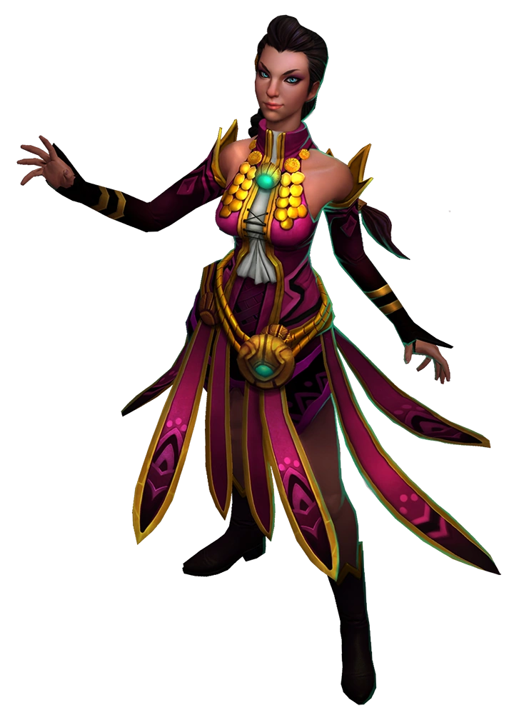 Mikella | DawnGate Wiki | Fandom