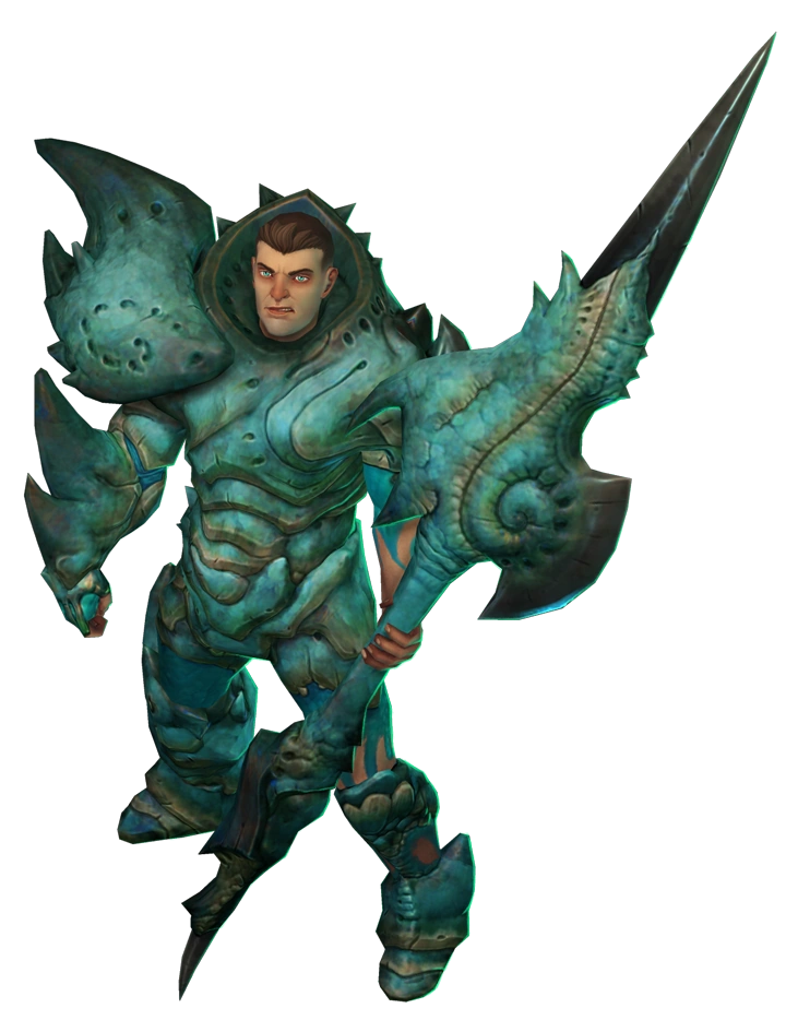 Cerulean | DawnGate Wiki | Fandom