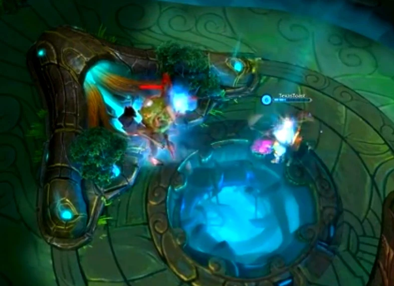 Parasite | DawnGate Wiki | Fandom