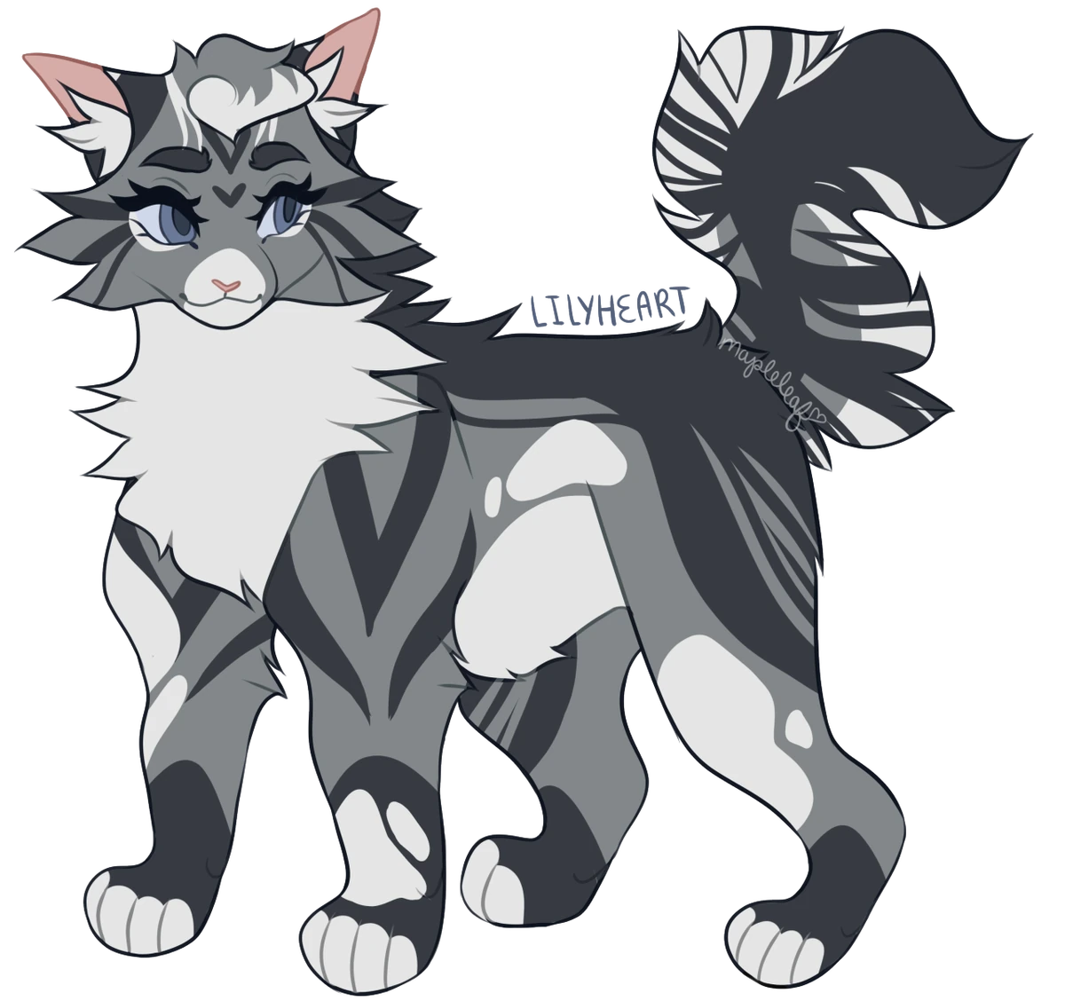 Lilyheart | Dawnheart's Story Wiki | Fandom