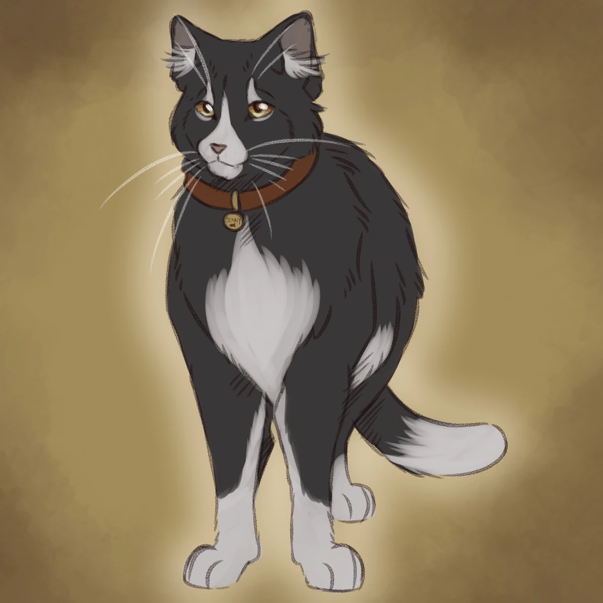 Nighttail | Dawnheart's Story Wiki | Fandom