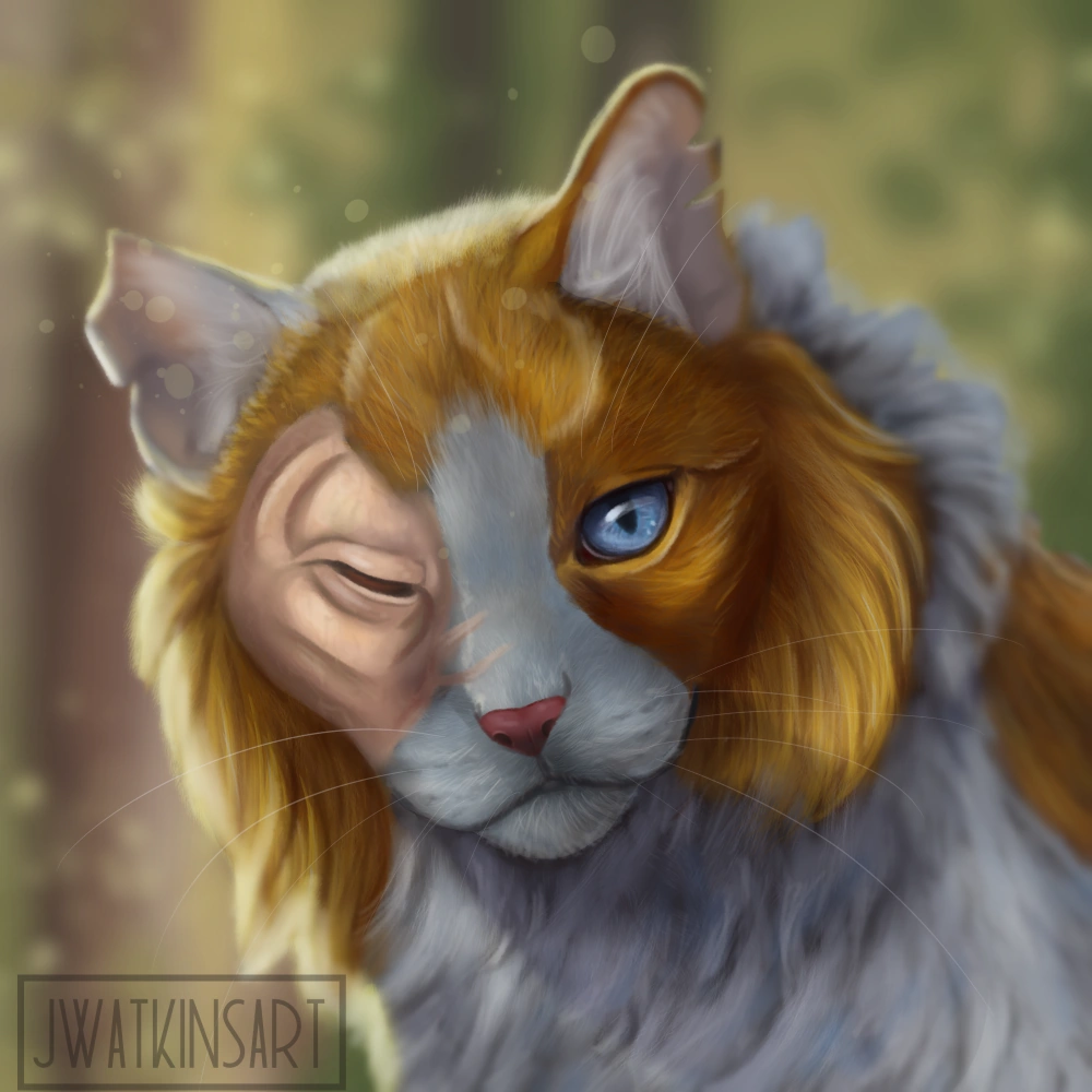 Brightheart | Dawnheart's Story Wiki | Fandom