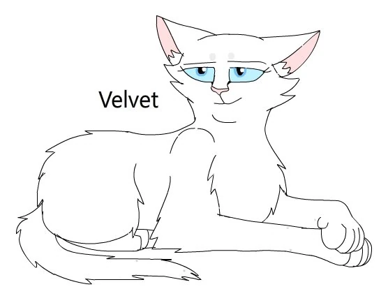 Velvet | Dawnmistfanfiction Wiki | Fandom