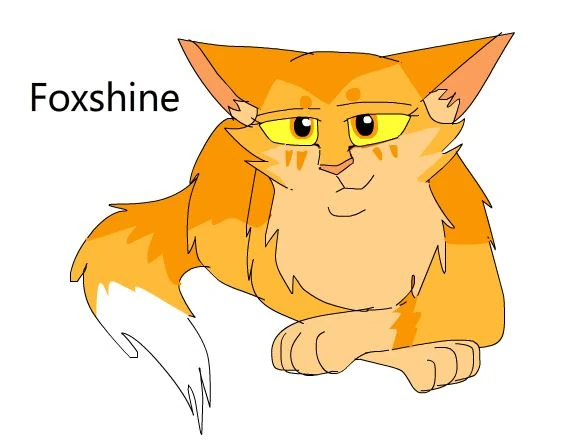Foxshine | Dawnmistfanfiction Wiki | Fandom
