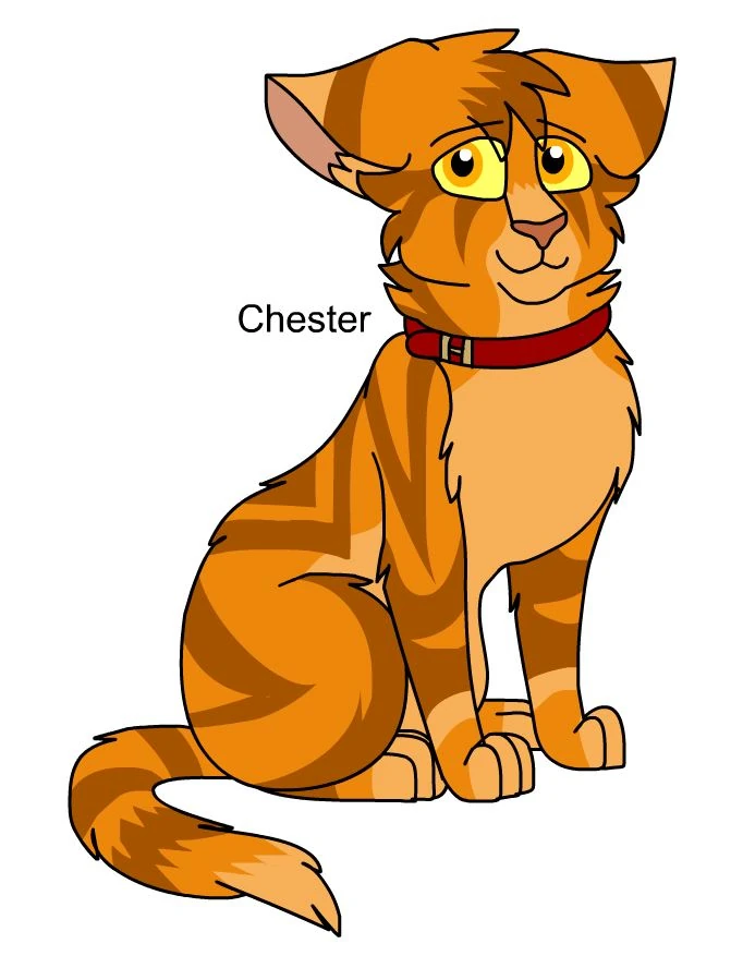 Chester | Dawnmistfanfiction Wiki | Fandom