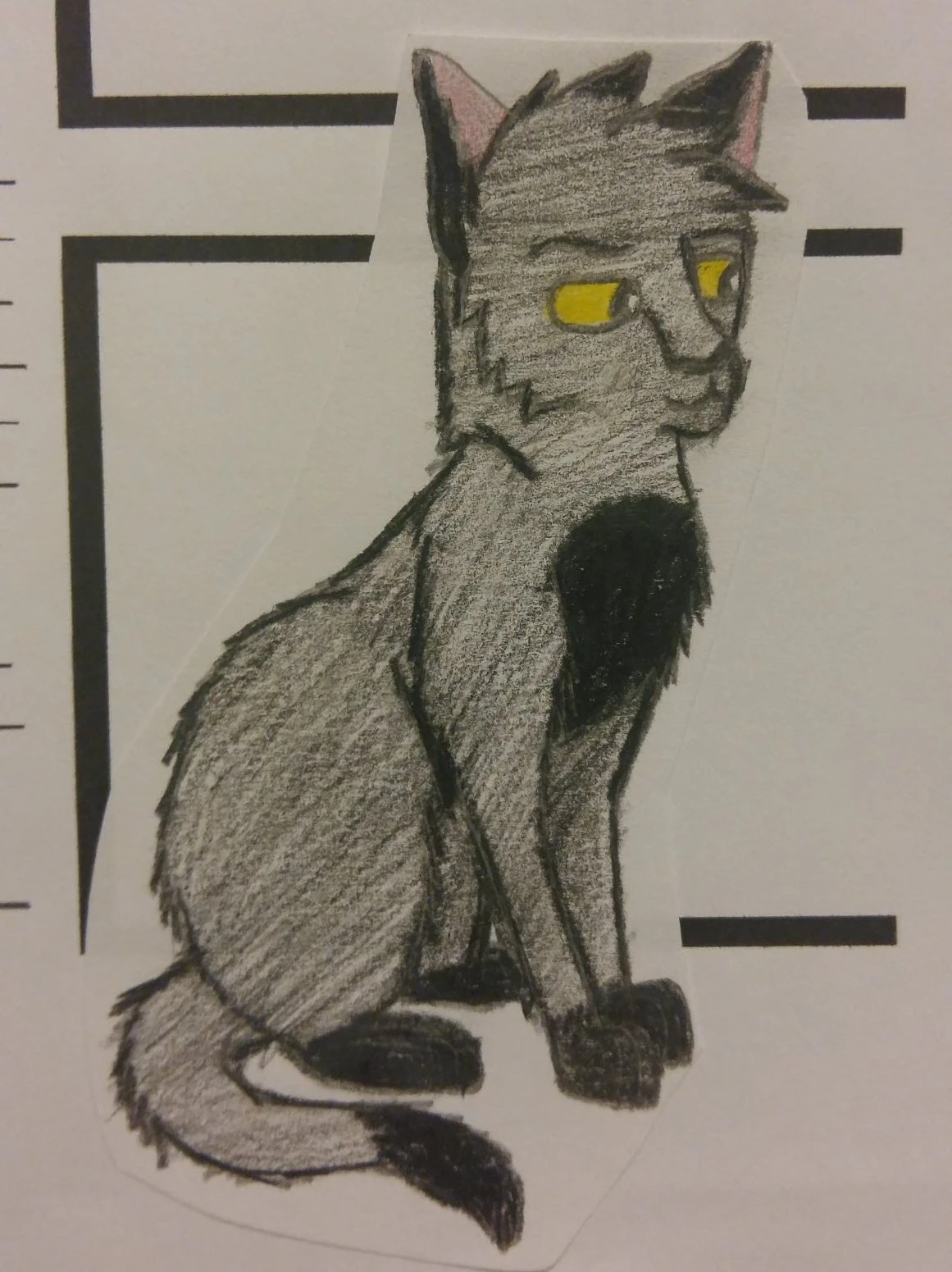 Grayshadow | Dawnmistfanfiction Wiki | Fandom