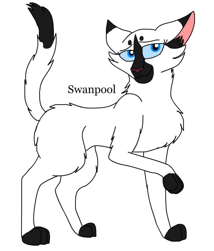 Swanpool | Dawnmistfanfiction Wiki | Fandom