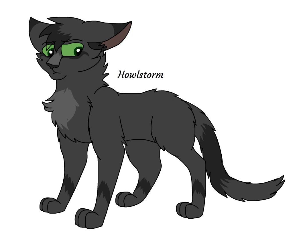 Howlstorm | Dawnmistfanfiction Wiki | Fandom
