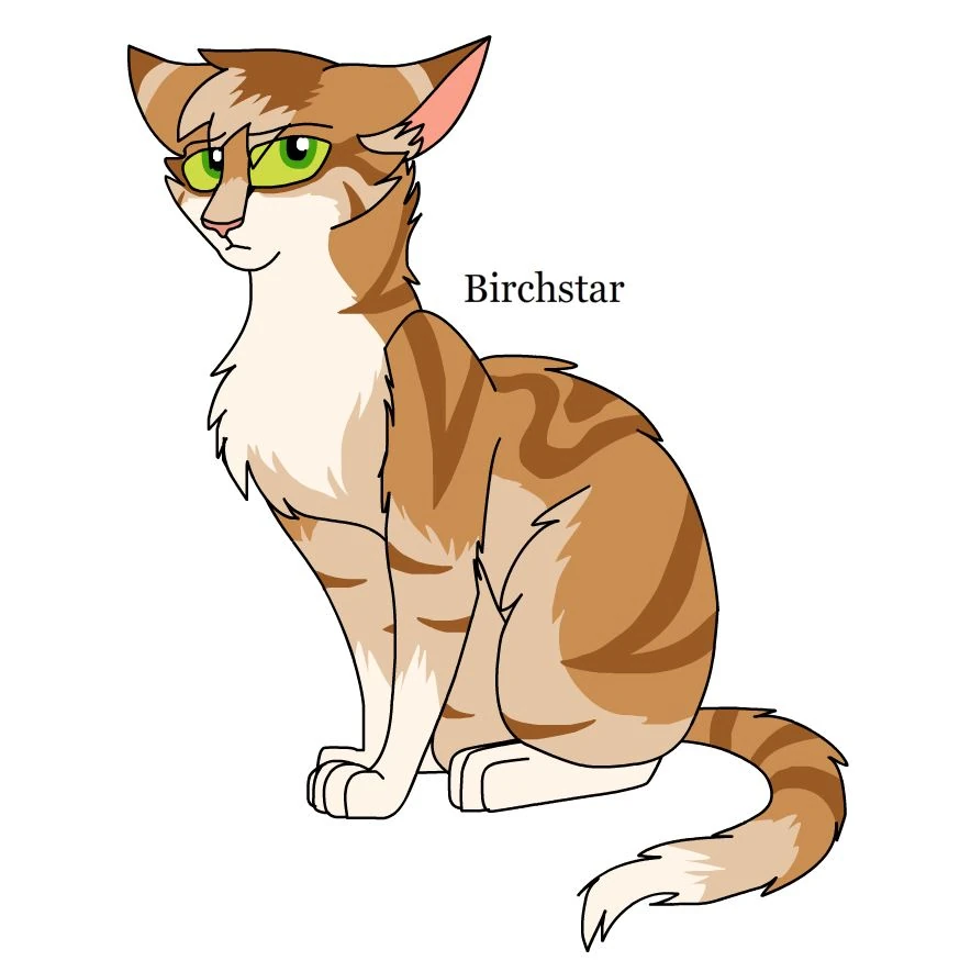 Birchstar | Dawnmistfanfiction Wiki | Fandom