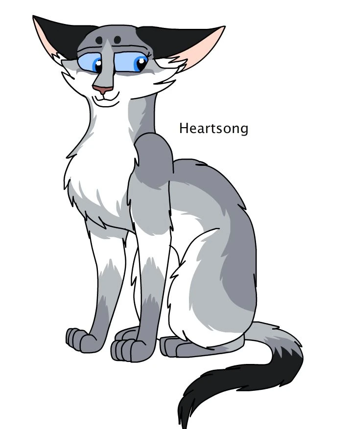 Heartsong | Dawnmistfanfiction Wiki | Fandom