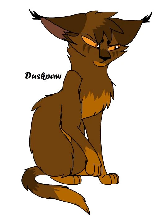 Duskkit | Dawnmistfanfiction Wiki | Fandom