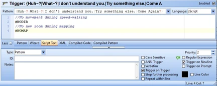 C/Zmud Mapping Tips | Dawn MUD Wiki | Fandom