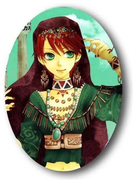 Princess Nakaba | Dawn of Arcana Wiki | Fandom