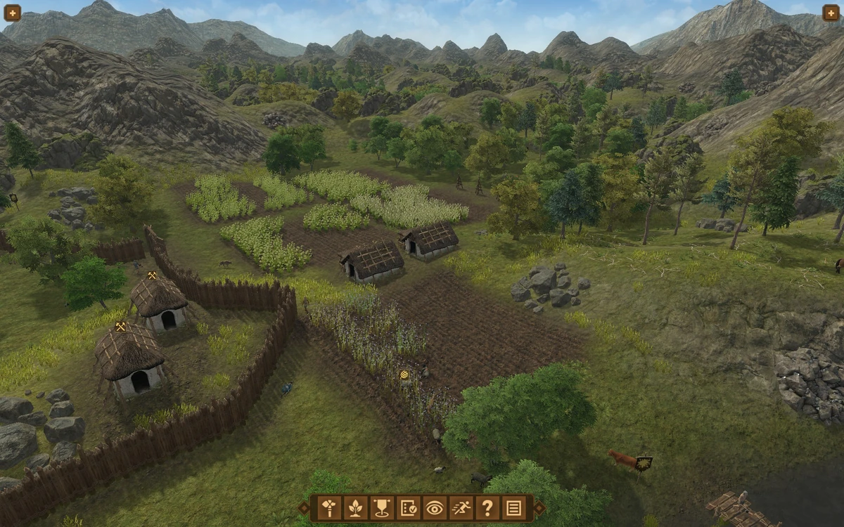 Farming - Dawn of Man Wiki