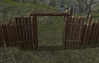 Gate - Dawn of Man Wiki