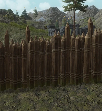 Palisade - Dawn of Man Wiki