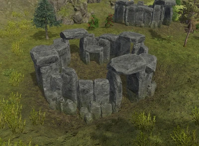 Stone Circle - Dawn of Man Wiki