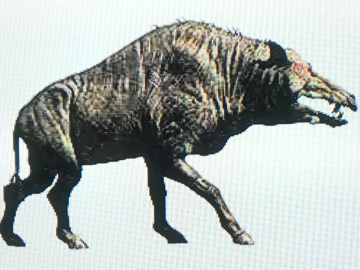 Entelodont | Dawn of the Wikis Wiki | Fandom