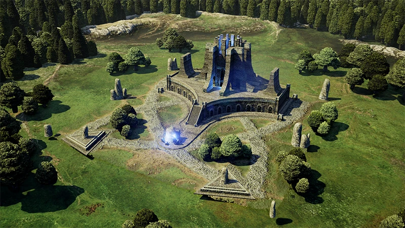 Spell Forge - Official Dawn of Titans Wiki