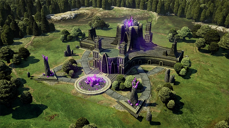 Spell Forge - Official Dawn of Titans Wiki
