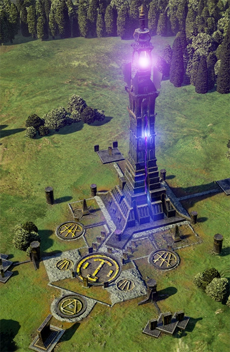 Arcane Tower - Official Dawn of Titans Wiki