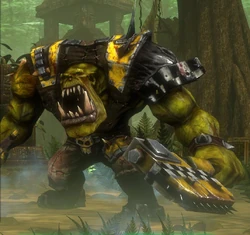 Warboss | Dawn of War II Wiki | Fandom