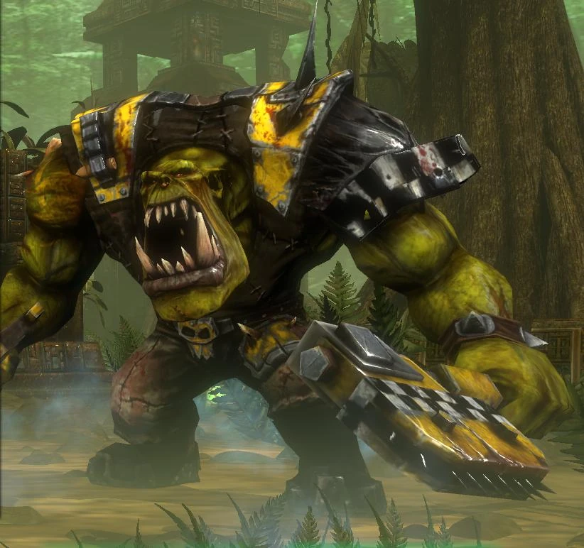 Warboss | Dawn of War II Wiki | Fandom