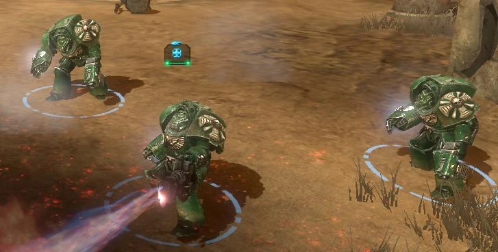 Heavy Flamer | Dawn of War II Wiki | Fandom