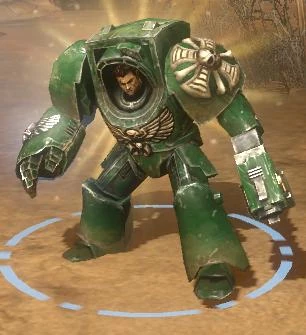 Terminator Armour | Dawn of War II Wiki | Fandom
