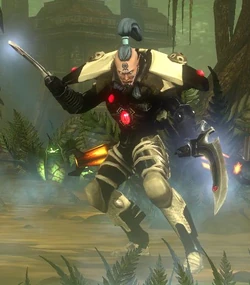 Warp Spider Exarch | Dawn of War II Wiki | Fandom