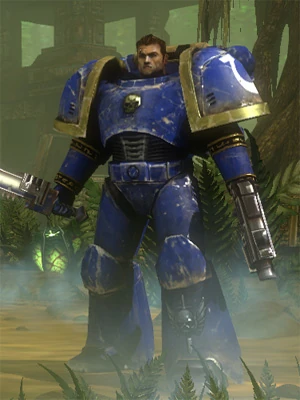 Force Commander | Dawn of War II Wiki | Fandom