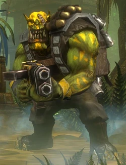 Kommando Nob | Dawn of War II Wiki | Fandom