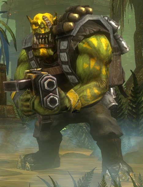 Kommando Nob | Dawn of War II Wiki | Fandom