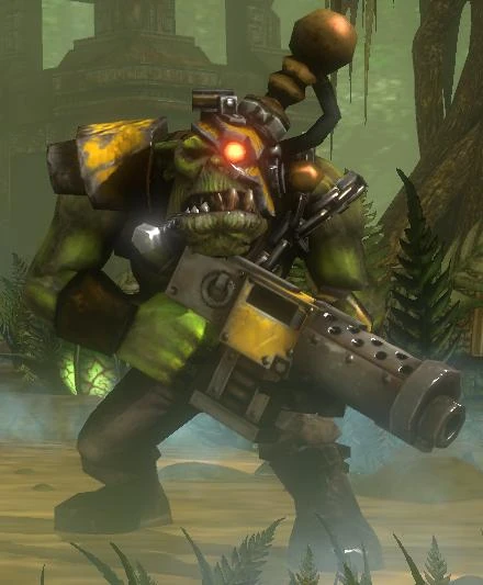 Mekboy | Dawn of War II Wiki | Fandom