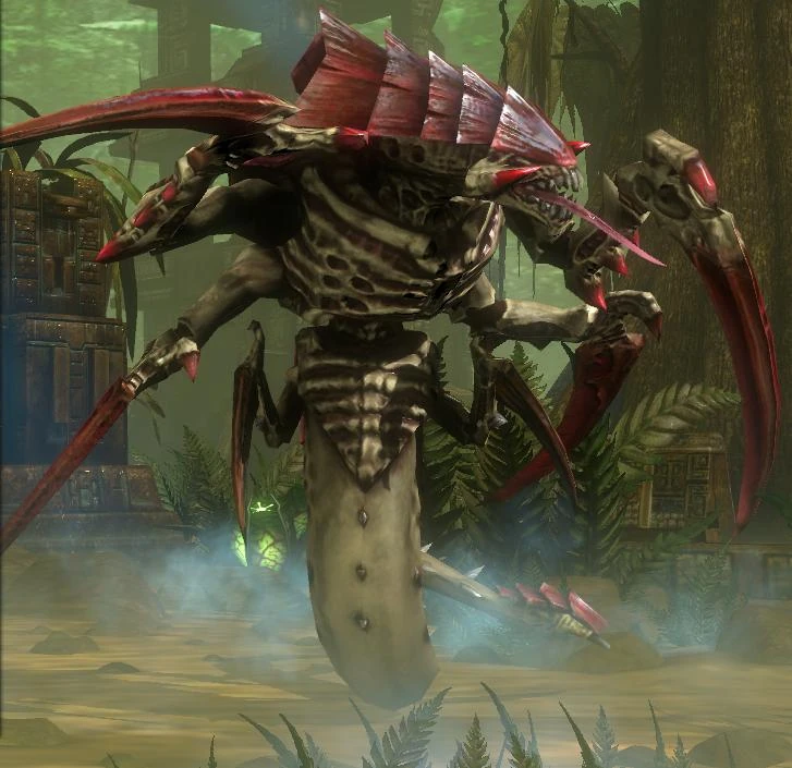 Ravener Alpha | Dawn of War II Wiki | Fandom