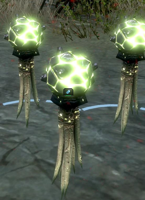 Spore Mines | Dawn of War II Wiki | Fandom