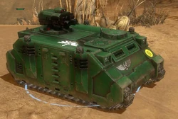 Razorback | Dawn of War II Wiki | Fandom