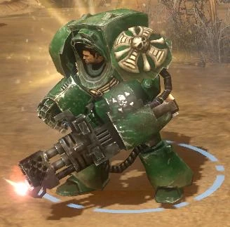 Terminator Armour Heavy Flamer | Dawn of War II Wiki | Fandom