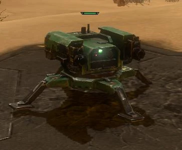 Tarantula Turret | Dawn of War II Wiki | Fandom