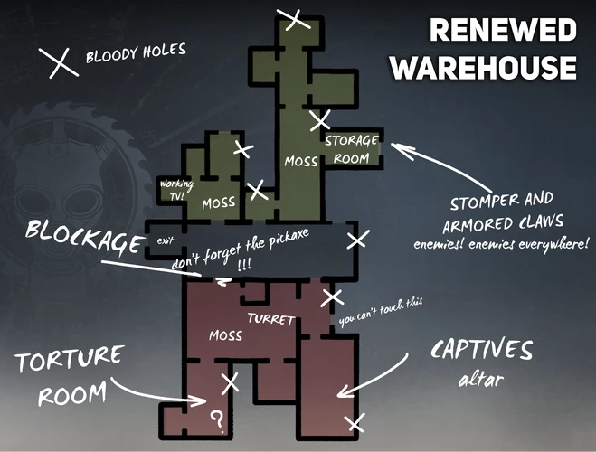 Warehouse | Dawn of Zombies: Survival Wiki | Fandom