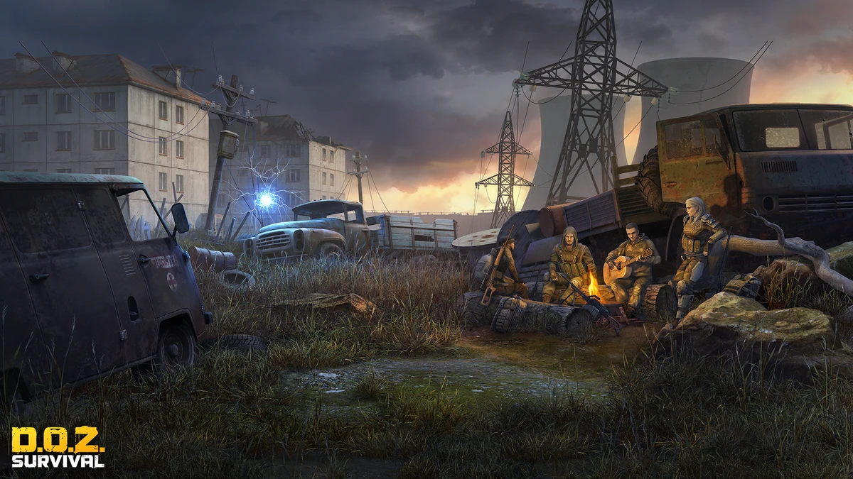 The Free Striders' Brotherhood | Dawn of Zombies: Survival Wiki | Fandom