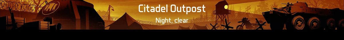 Citadel Outpost | Dawn of Zombies: Survival Wiki | Fandom