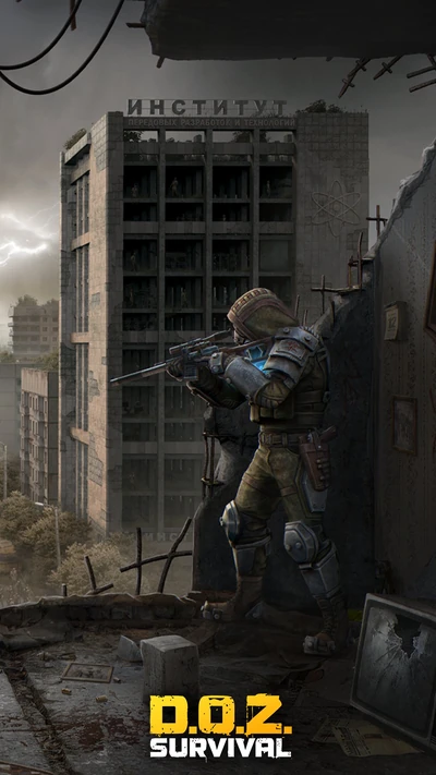 Gunslinger | Dawn of Zombies: Survival Wiki | Fandom