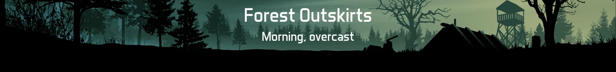 Forest Outskirts | Dawn of Zombies: Survival Wiki | Fandom