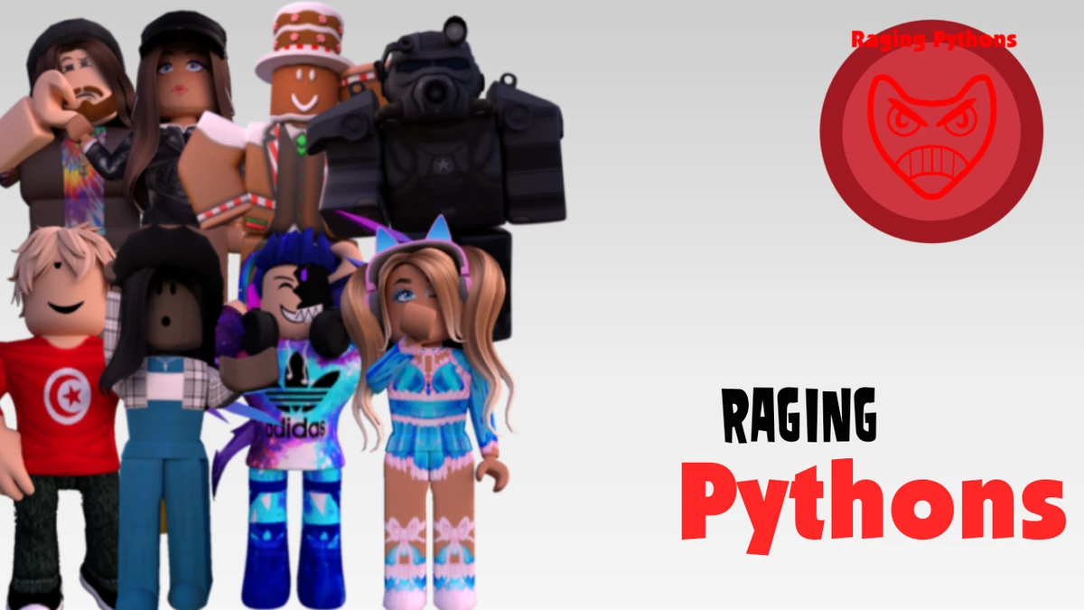 Raging Pythons | Dawns Longterms Wiki | Fandom