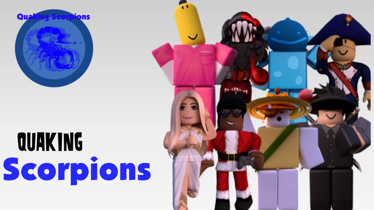 Quaking Scorpions | Dawns Longterms Wiki | Fandom